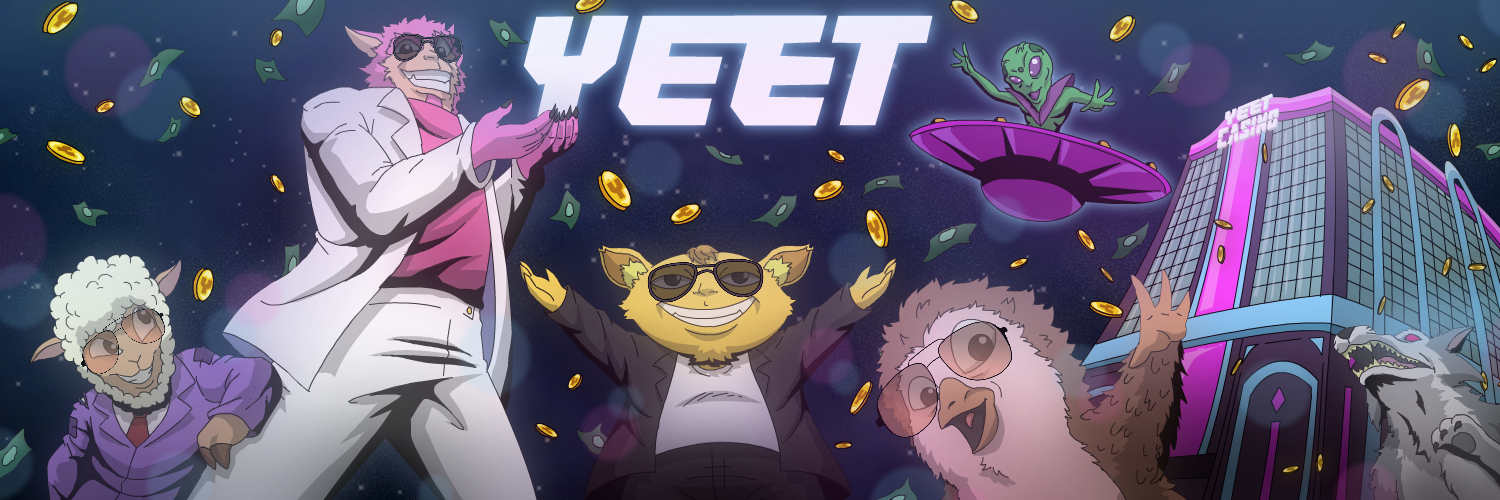 Yeet VIP Program Explained - Levels & Rewards